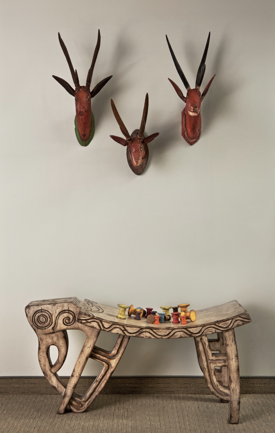 Michigan Design Center Lobby - Margeaux Interiors